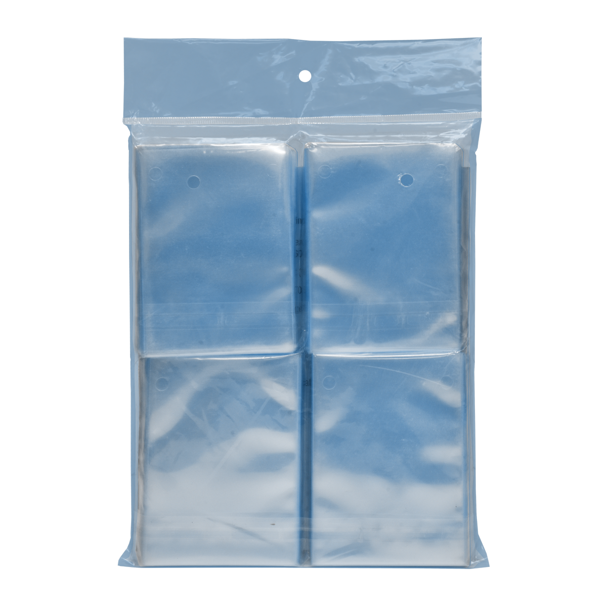 2.5" x 3.5" Soft Trading Card Penny Sleeves – PSA