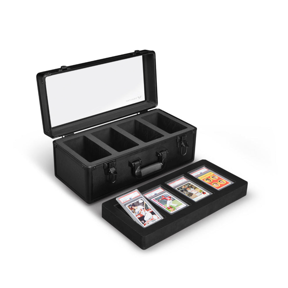 Vaulted Card Case (4-Row) – PSA