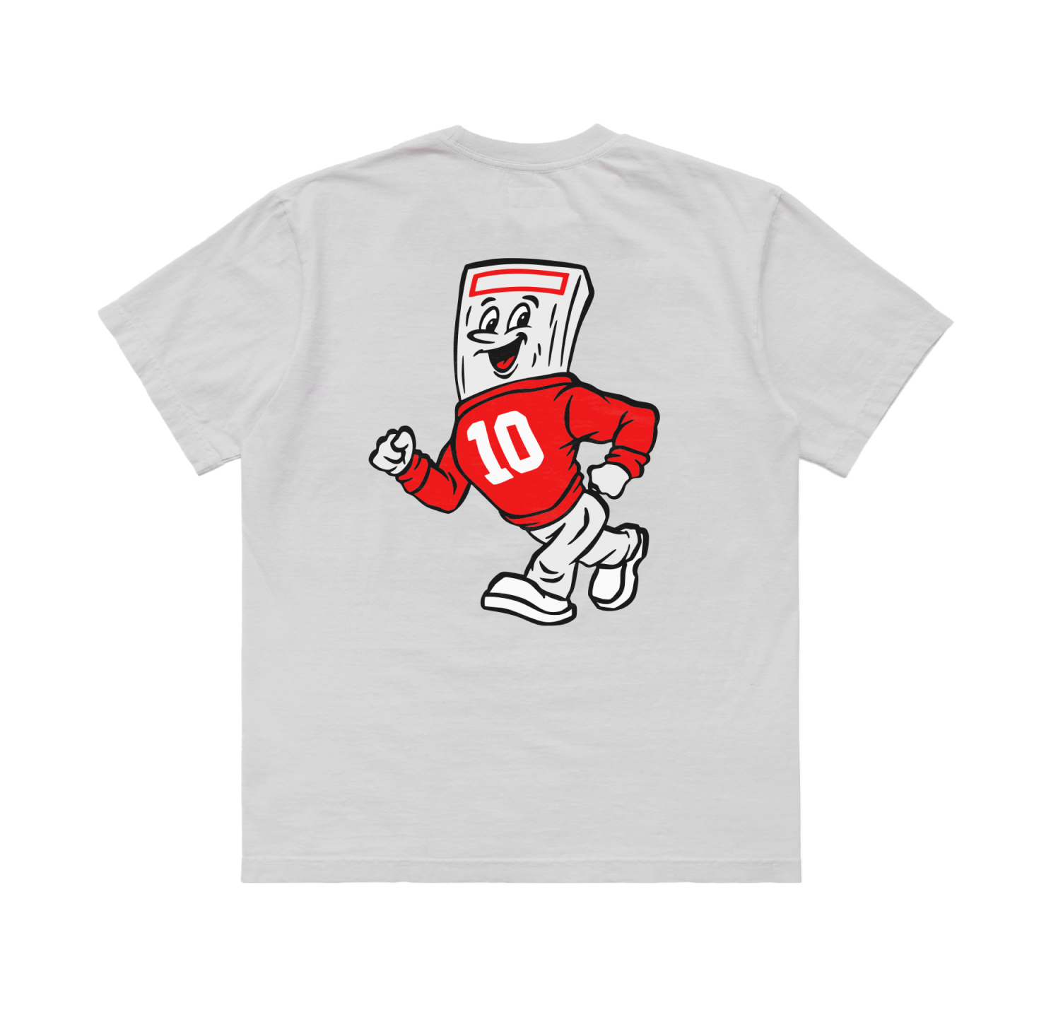 Grady Mascot T-Shirt – PSA