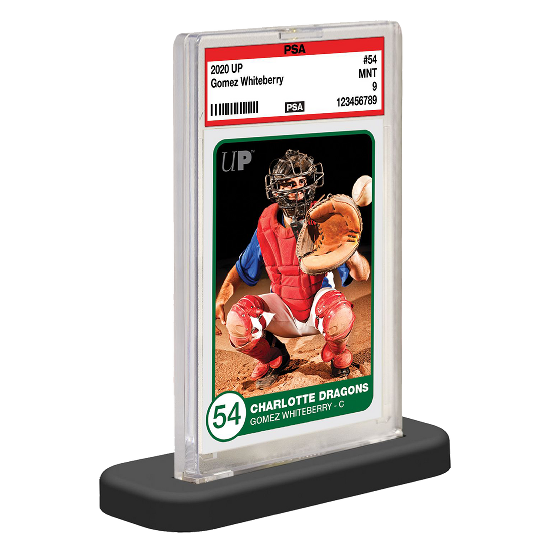 PSA Graded Card Stands (10ct)